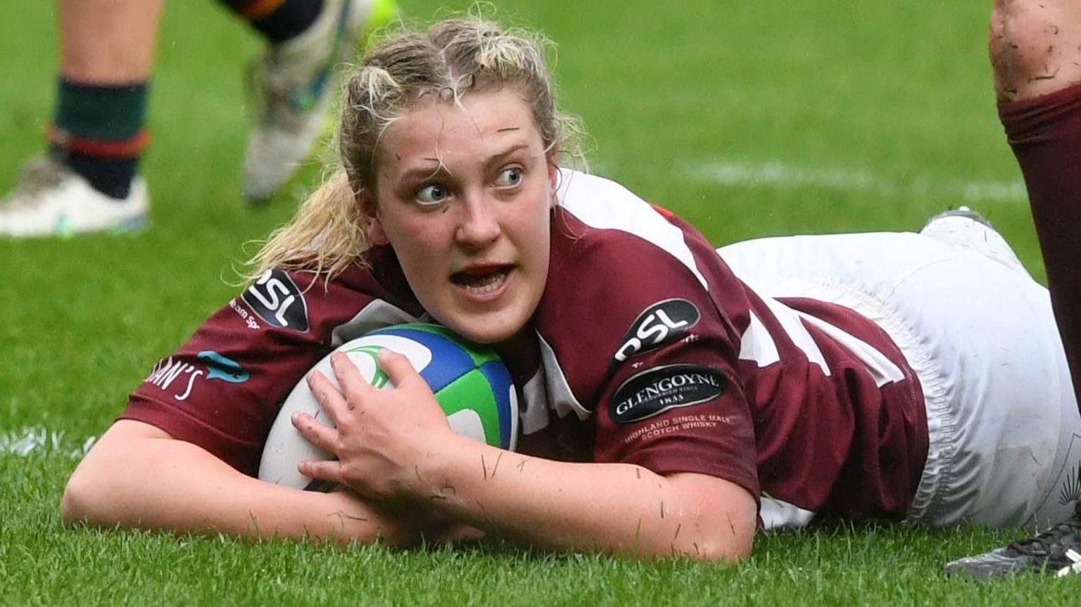 'The sky is the limit' says Glasgow's Tucker - BBC Sport