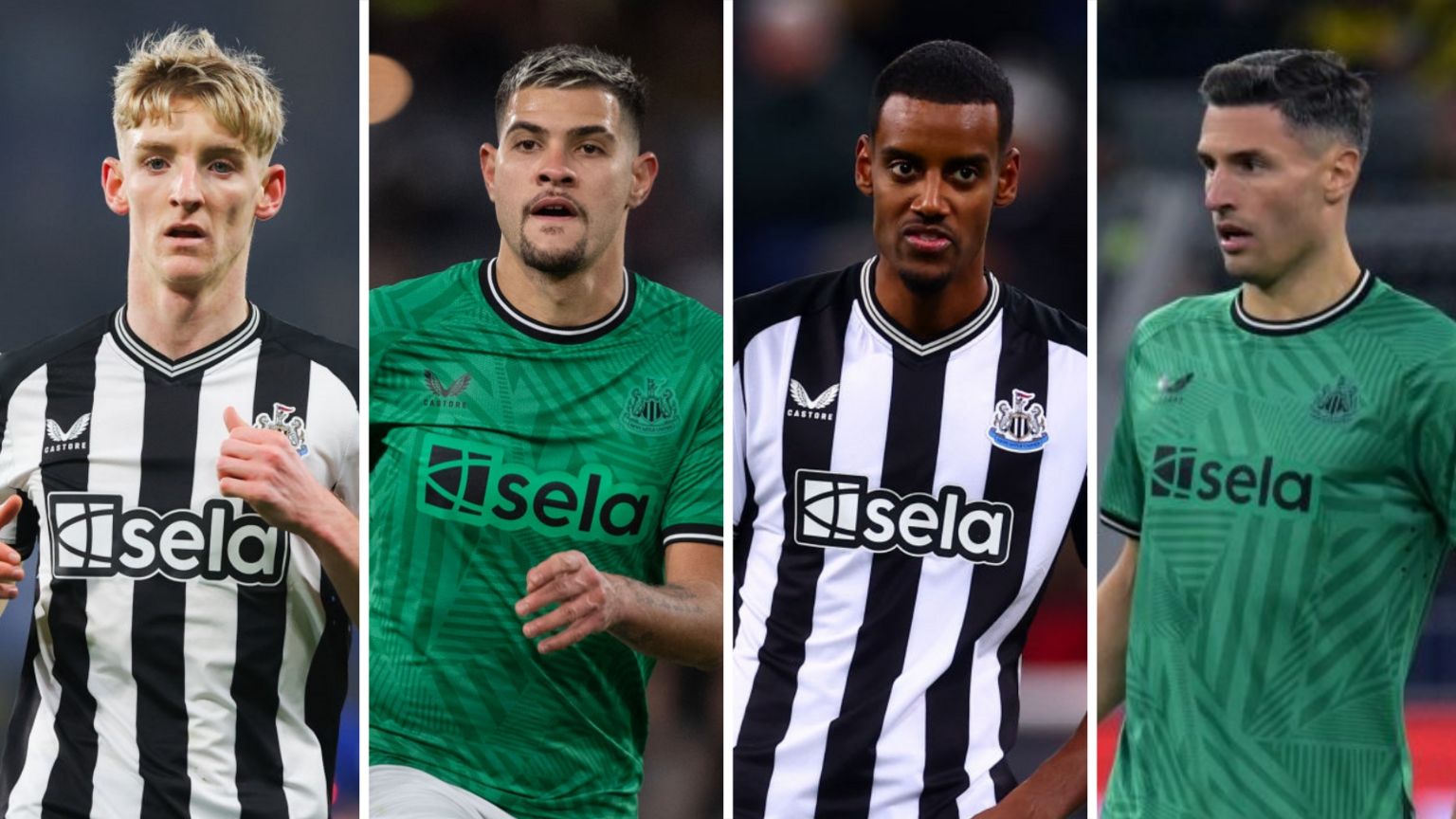 Newcastle United news: Player of the season vote still open - BBC Sport