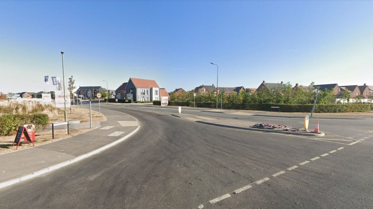 Wantage & Grove station: Setback for reopening hopes - BBC News