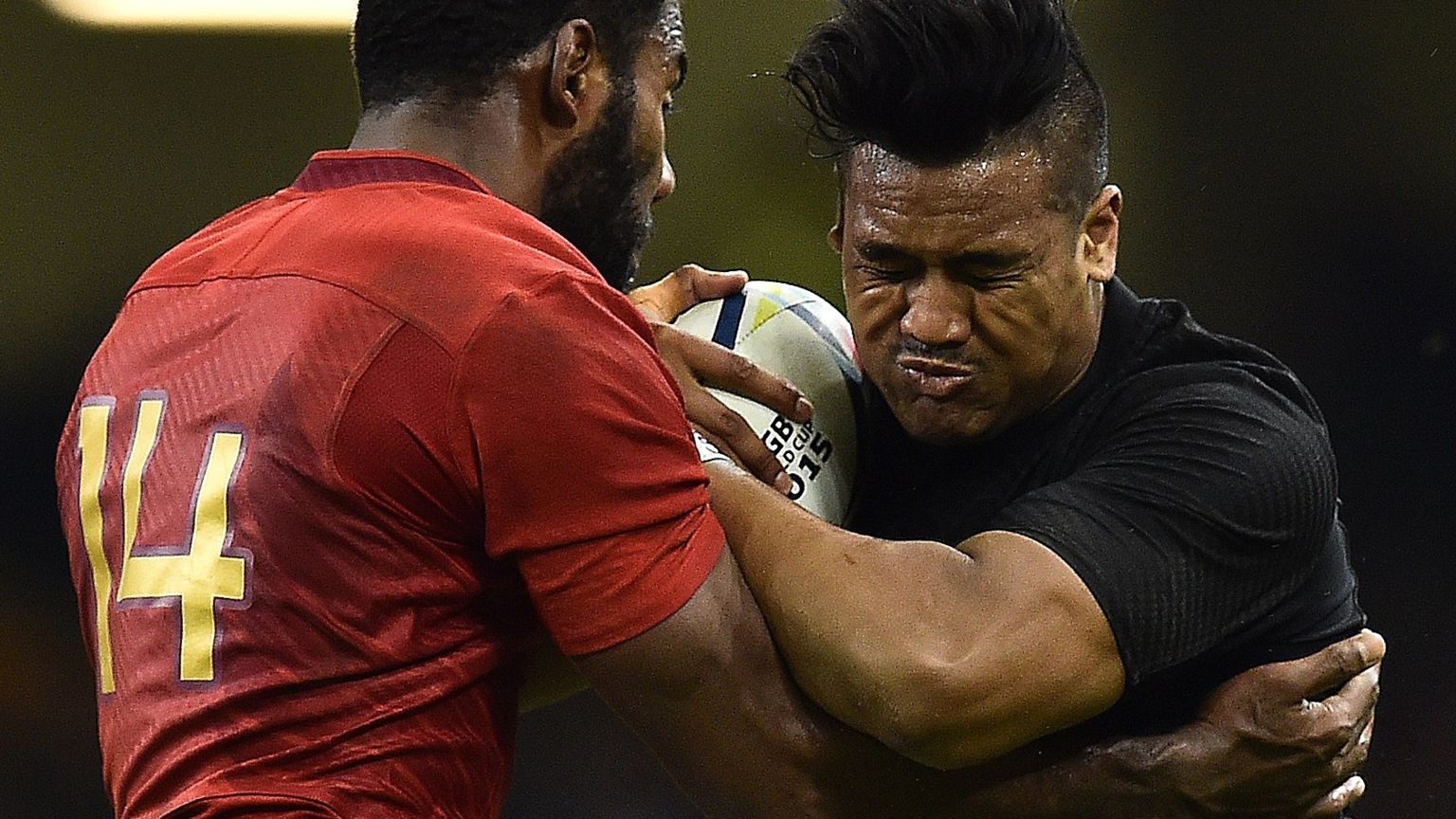 Rugby World Cup 2015: South Africa 23-19 Wales - BBC Sport