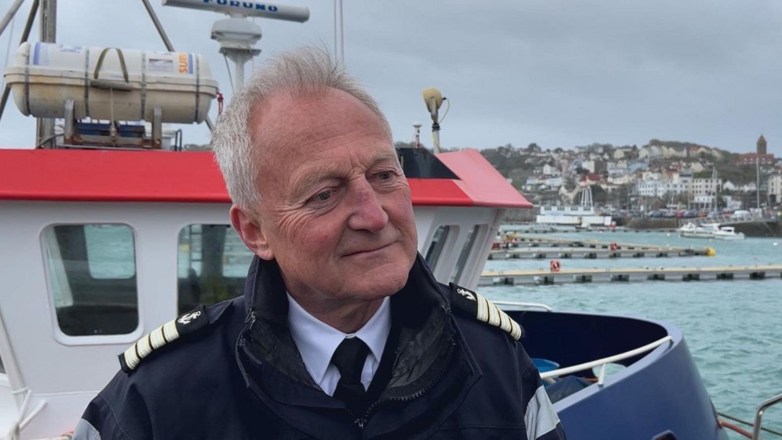 Guernsey Ports preparing for busy season - harbour master - BBC News