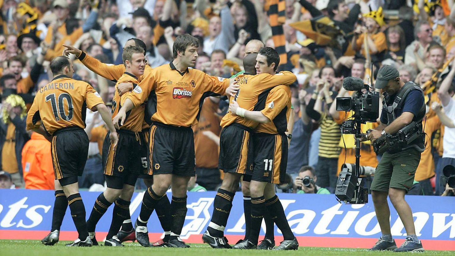 Wolverhampton Wanderers: Your favourite Wolves goals - BBC Sport