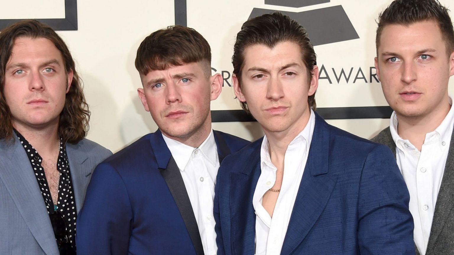 What we learned at the Arctic Monkeys' UK comeback - BBC News