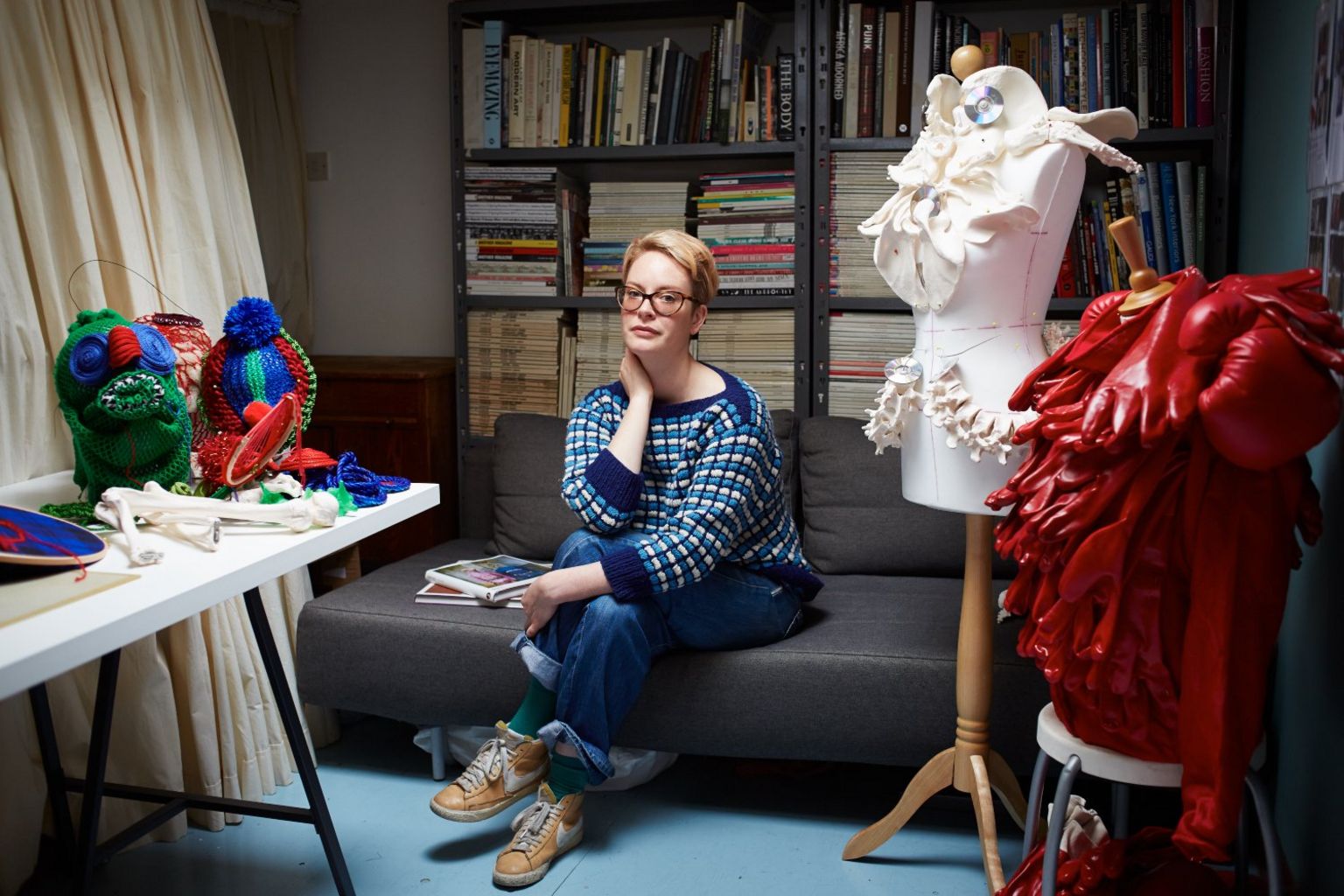 Hackney Studio - BBC News