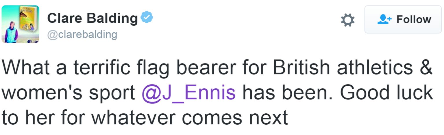 Jessica Ennis-Hill: Great Britain heptathlete retires from athletics ...