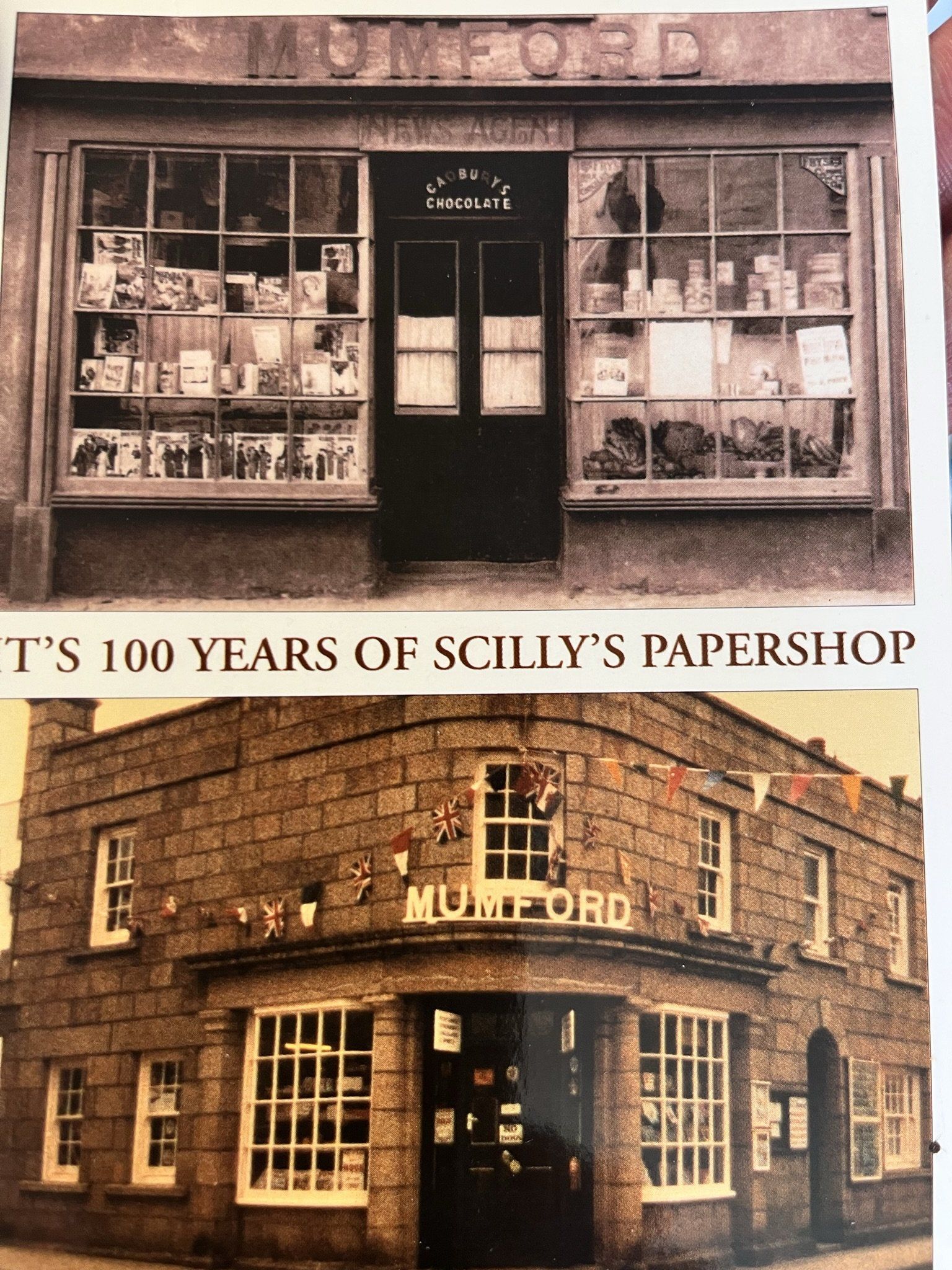 Isles of Scilly's oldest shop for sale after 119 years - BBC News