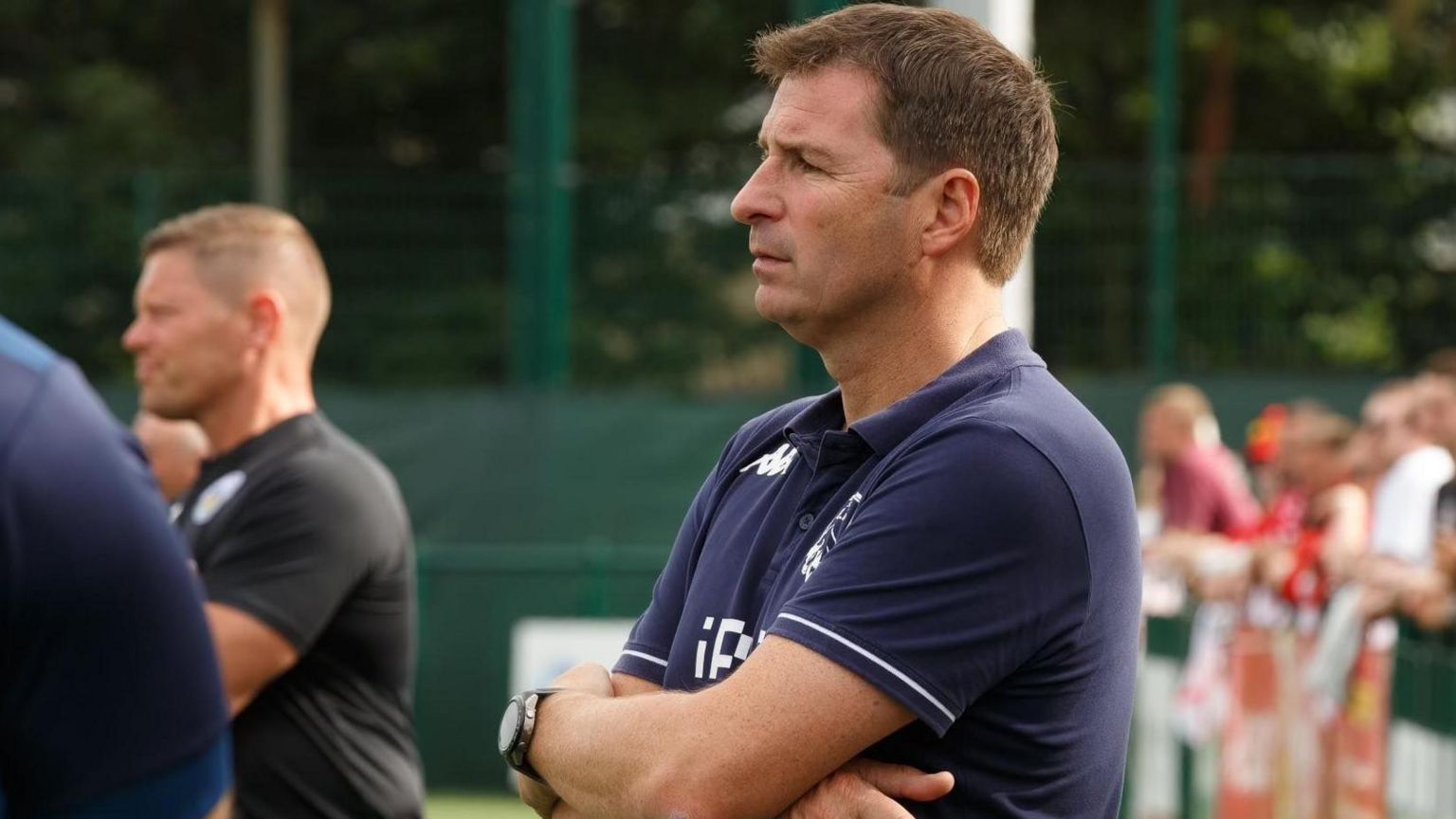 Gary Freeman: Jersey Bulls manager resigns after five years in charge ...