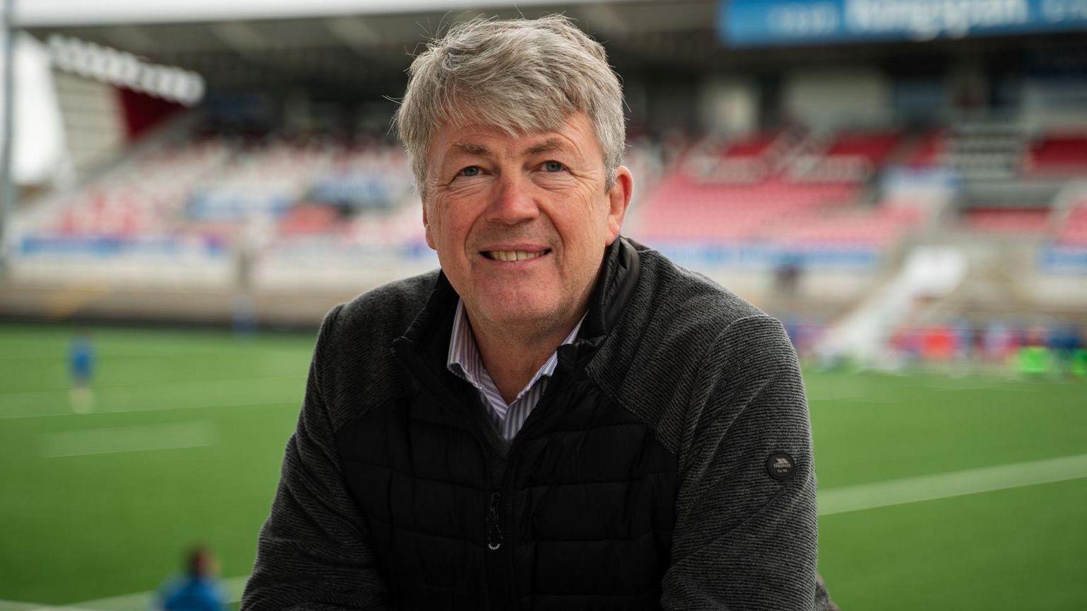 Ulster Rugby - BBC Sport