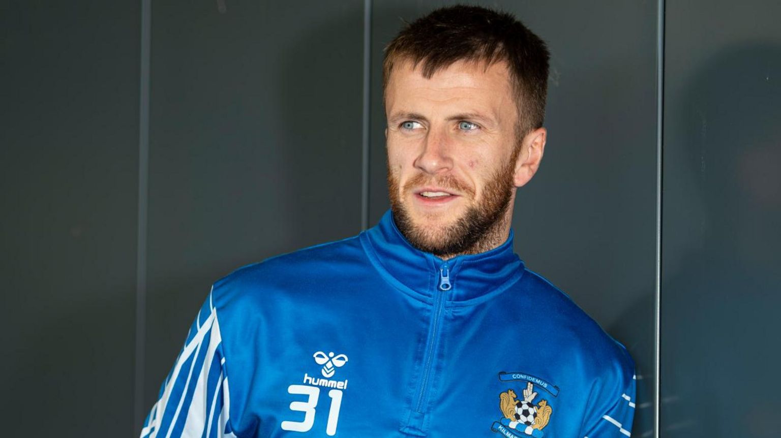 Liam Polworth 'playing with a smile' at Kilmarnock in Premiership - BBC ...