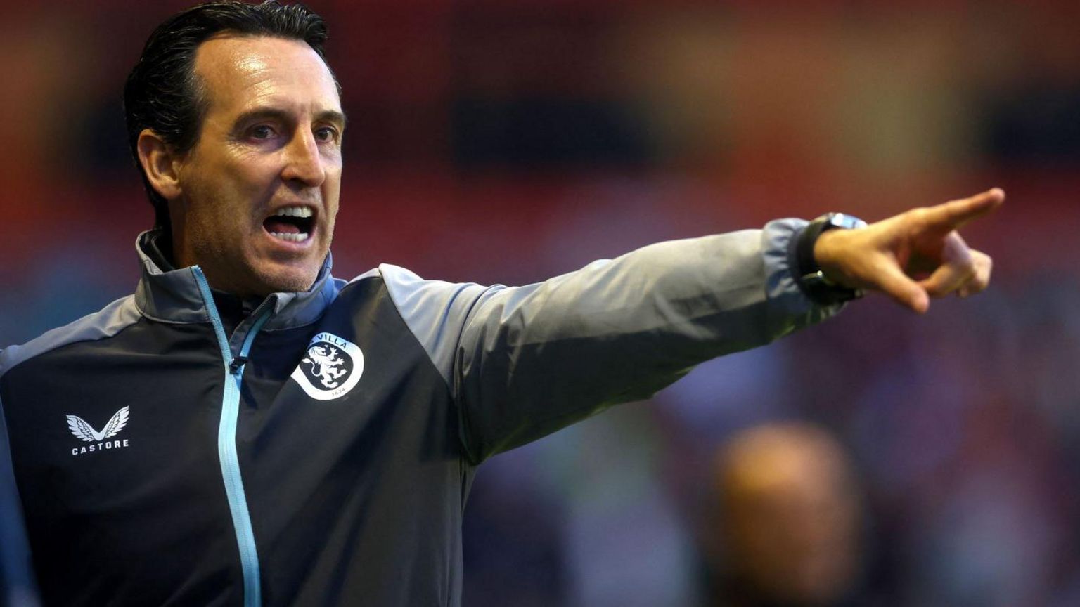 Aston Villa: Unai Emery reflects on beating Valencia - BBC Sport