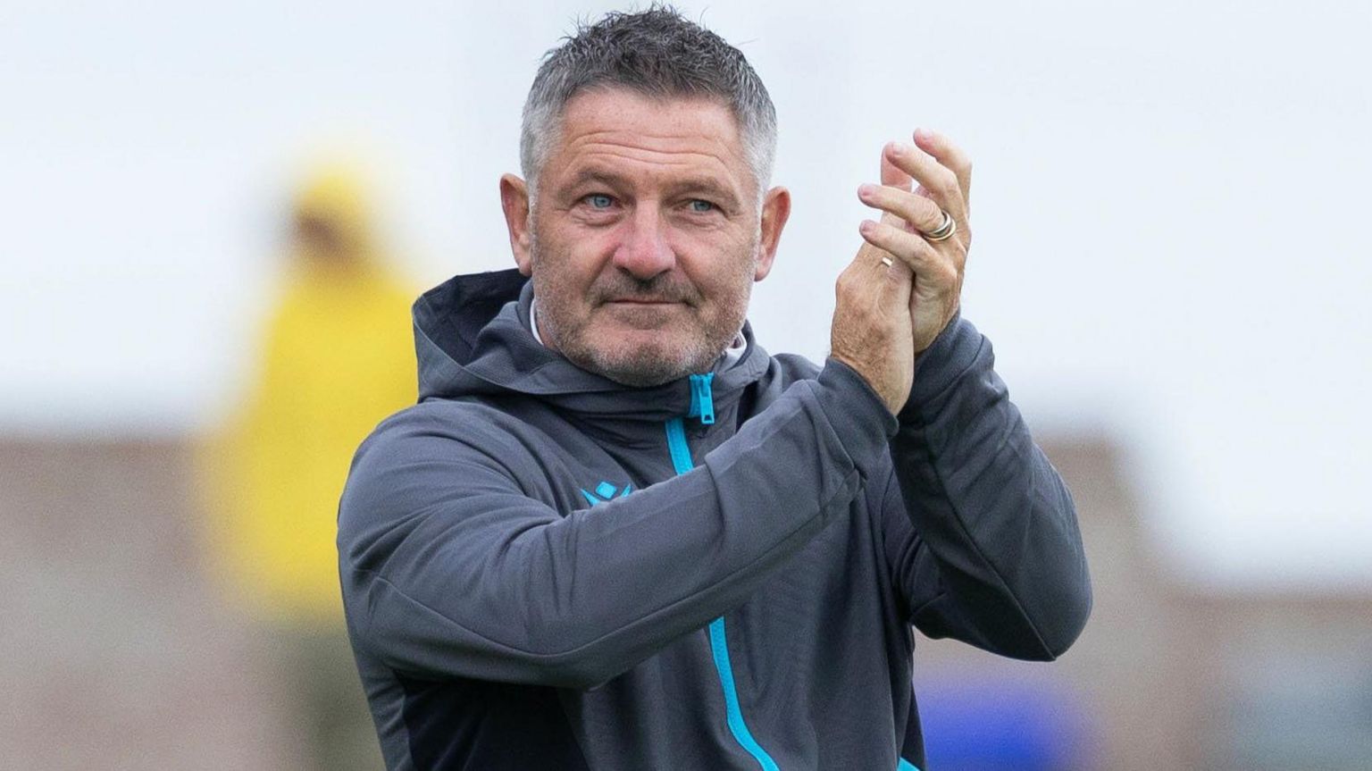 How Tony Docherty played vital role in Ethan Ingram signing - BBC Sport