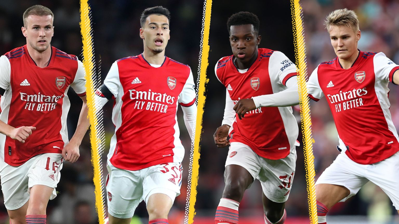 Arsenal v Leeds: Who makes your Gunners starting line-up? - BBC Sport