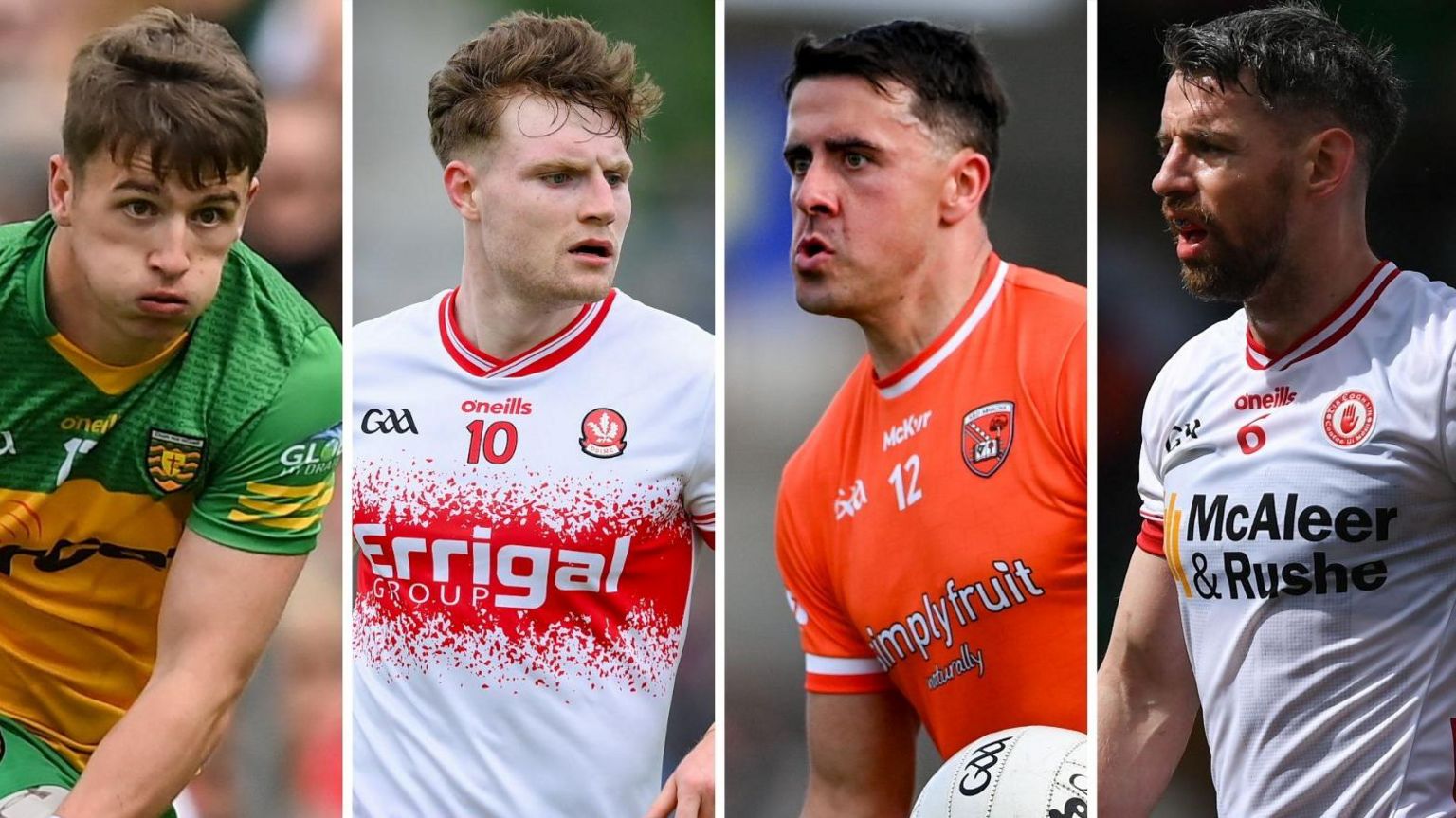 GAA All-Ireland SFC 2024: Fixtures, throw-in times & team news - Derry ...