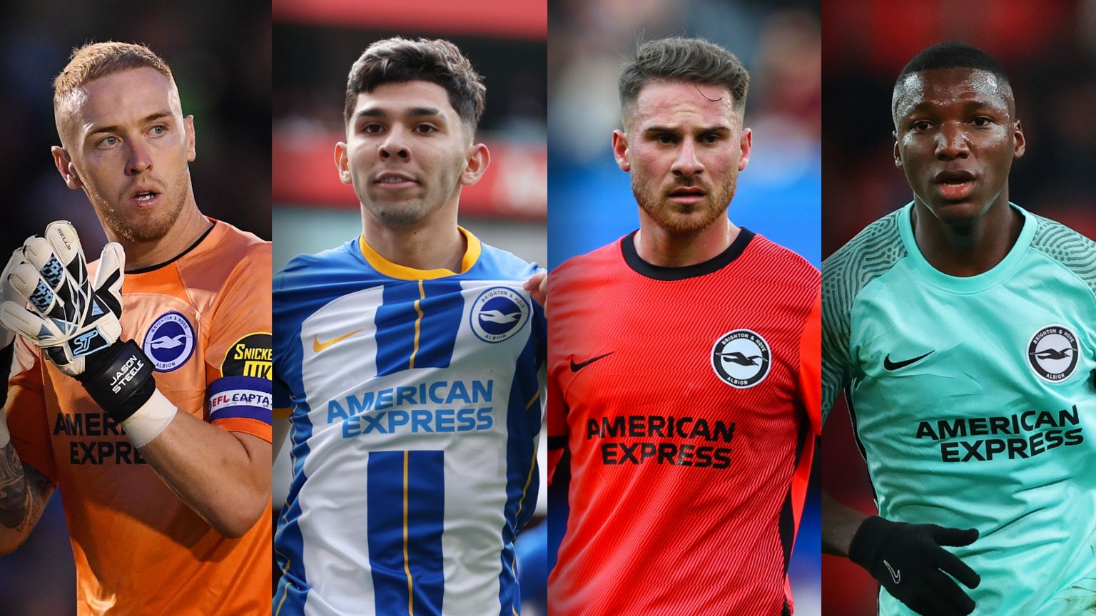 Brighton player of the season vote: Make your choice for 2022-23 - BBC ...