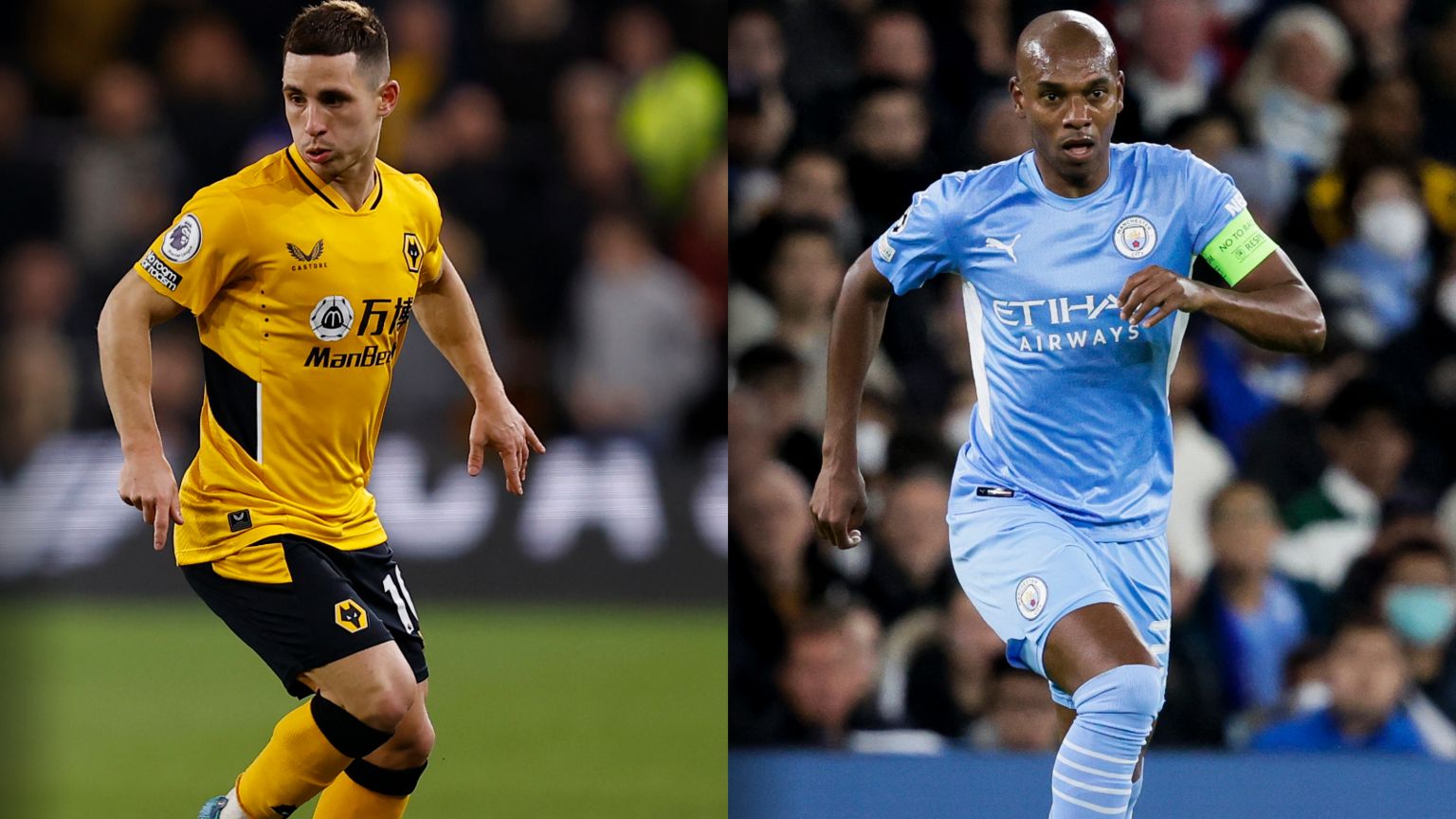 Wolves v Man City: Team news - BBC Sport