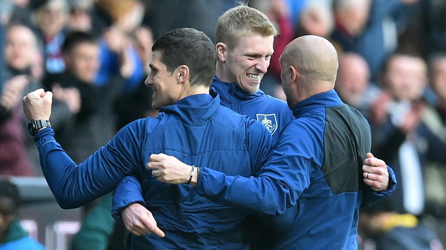 Burnley relegation fight: 'Premier League safety is on the horizon ...