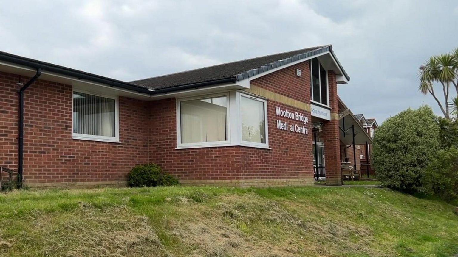 Elderly patients worried as Isle of Wight surgery to move - BBC News