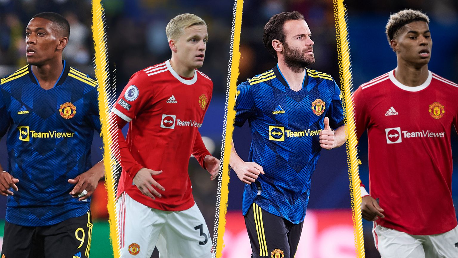 Man Utd v Young Boys: Who makes your Red Devils starting XI? - BBC Sport