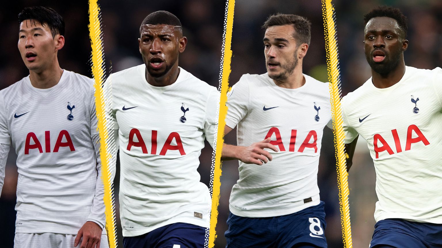 Tottenham v West Ham: Who makes your Spurs line-up? - BBC Sport