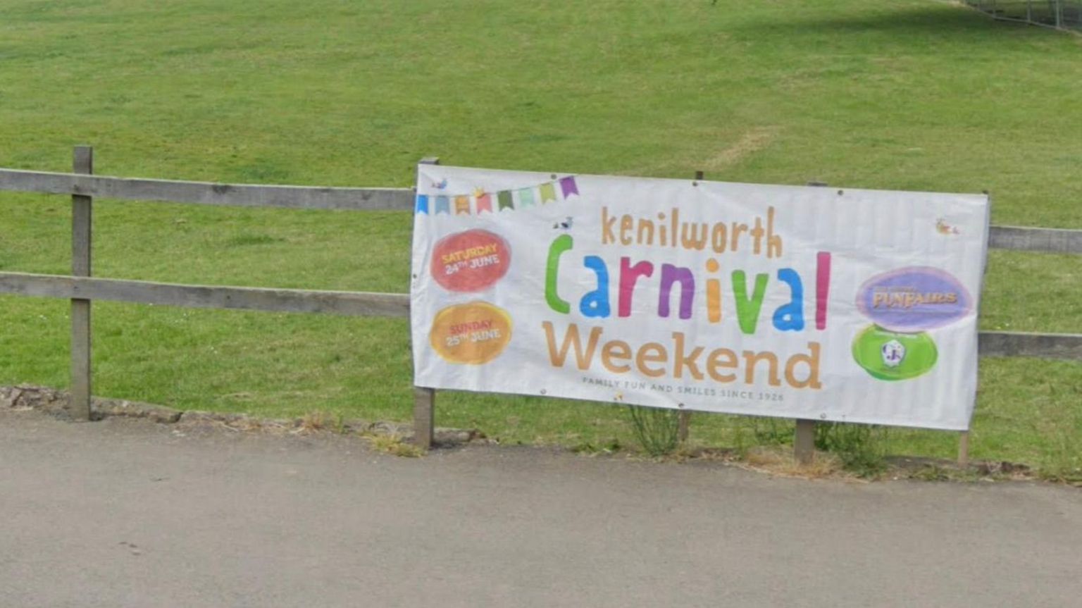 Kenilworth Carnival gets green light for new site - BBC News