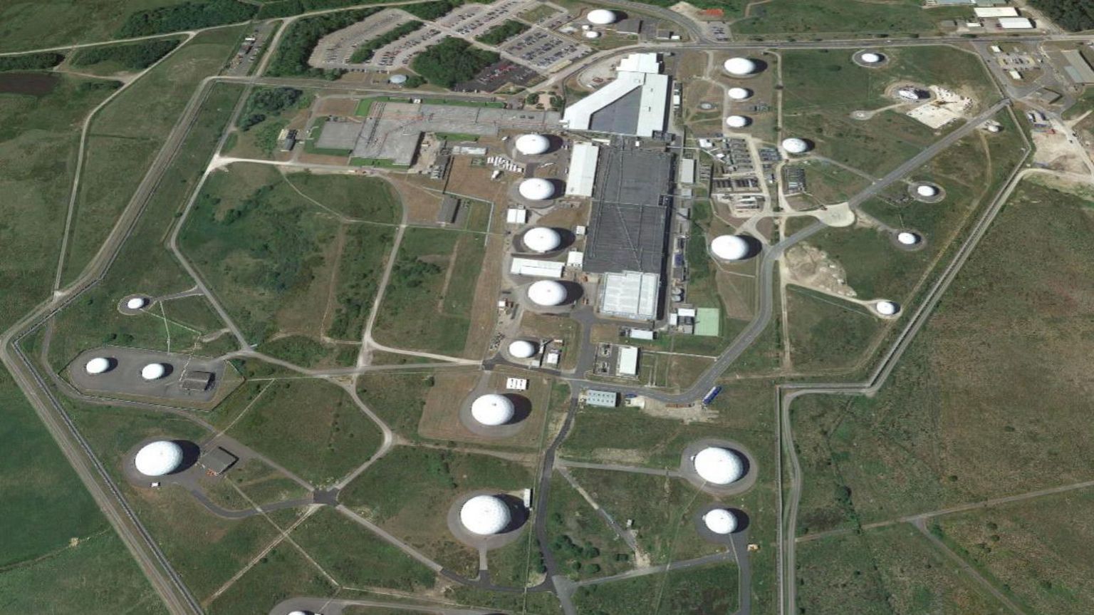 Calls for new MP to shed light on RAF Menwith Hill spy base role - BBC News