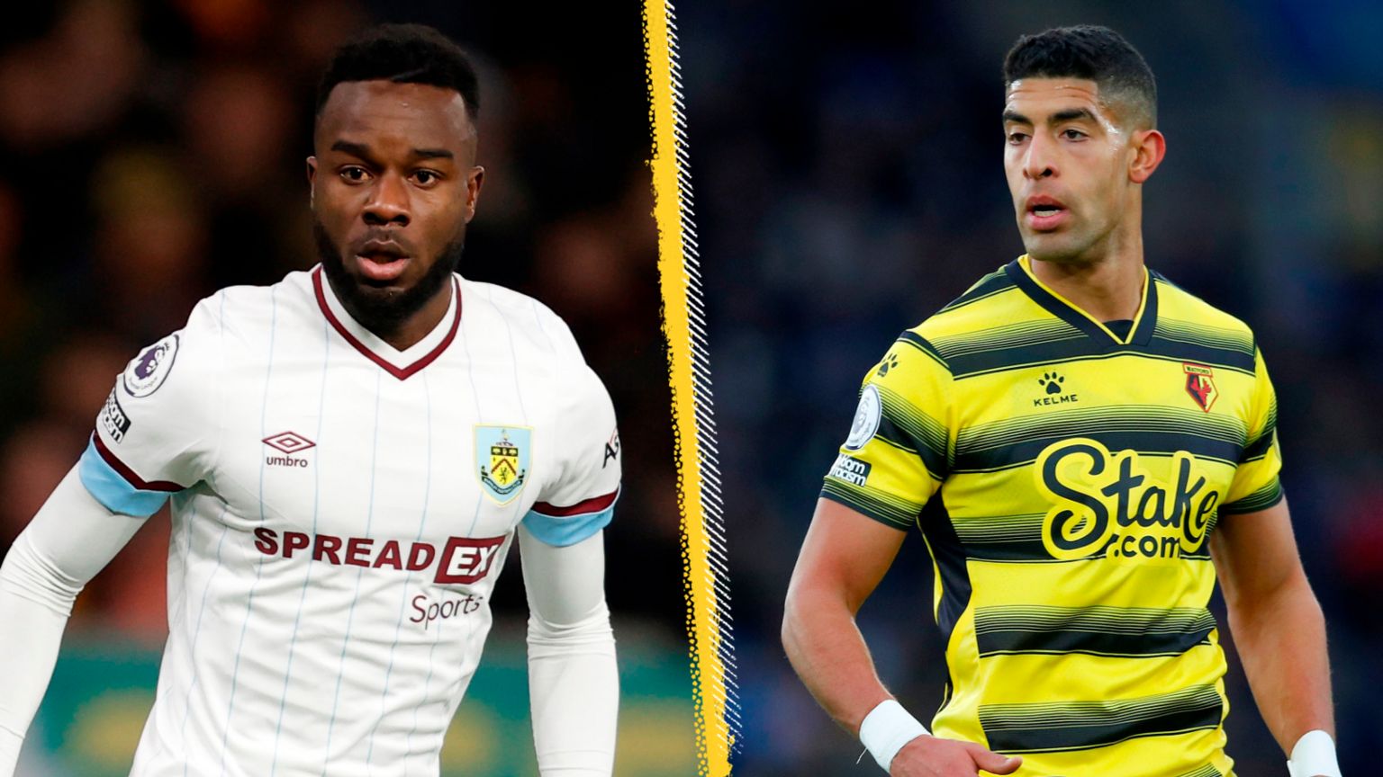 Burnley v Watford: Team news - BBC Sport