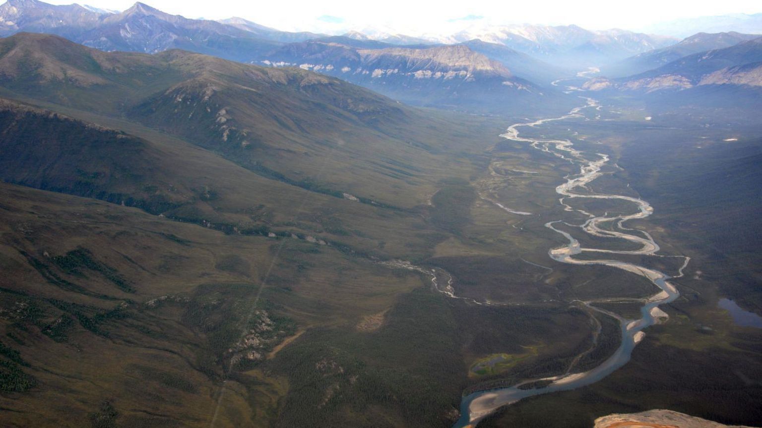 Climate change: Why are rivers in Alaska turning orange? - BBC Newsround