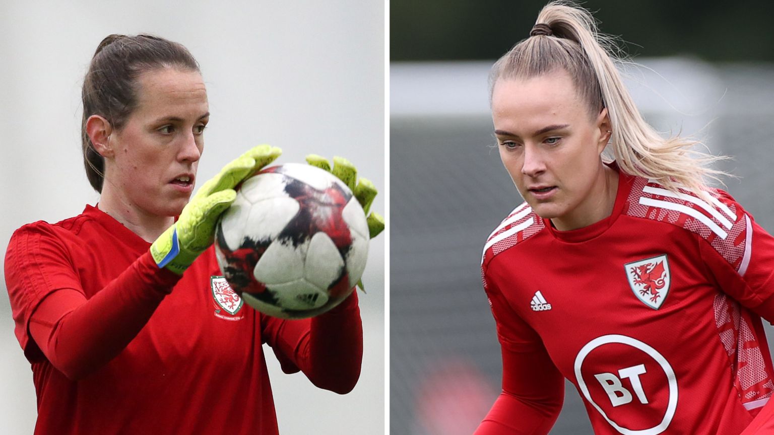Euro 2025 qualifying: O'Sullivan and Green out of Wales squad for ...