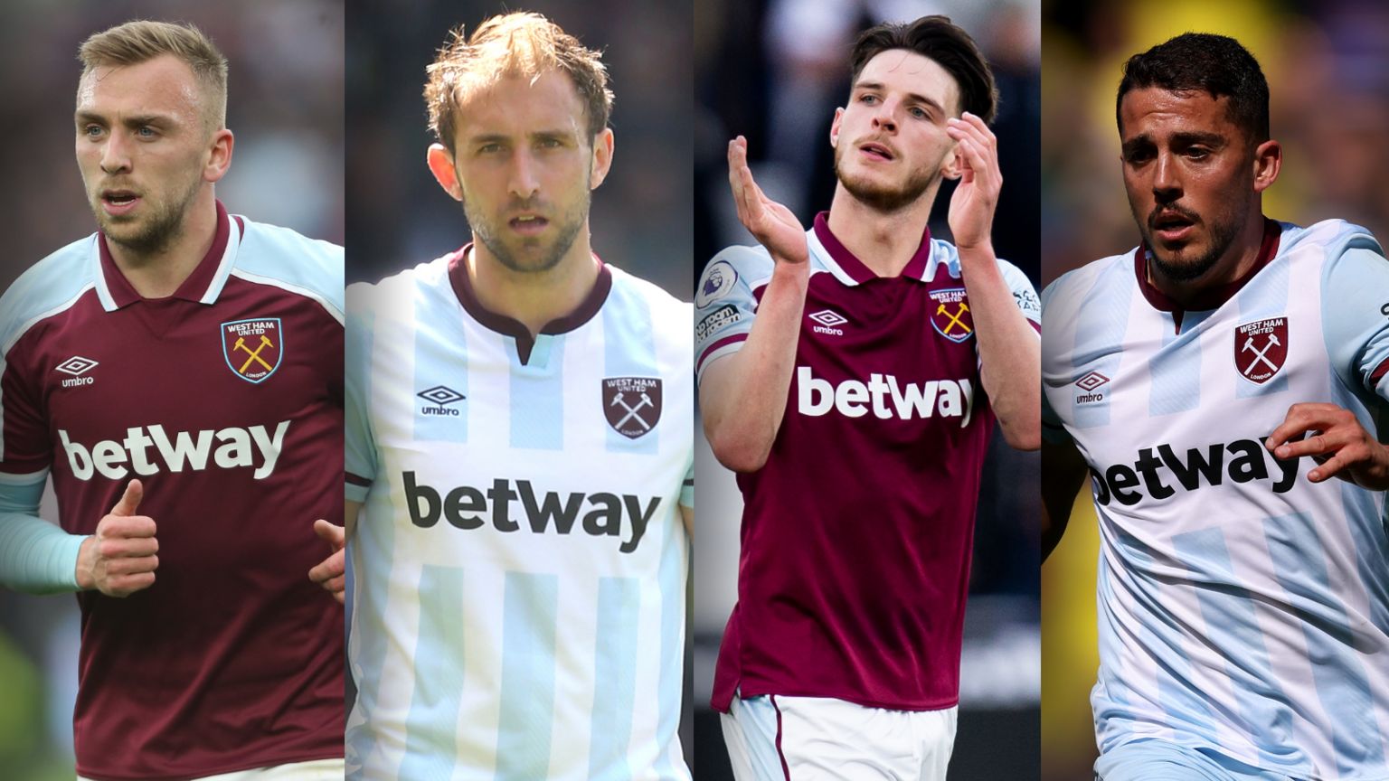 West Ham: Vote for your Hammers player of the season - BBC Sport
