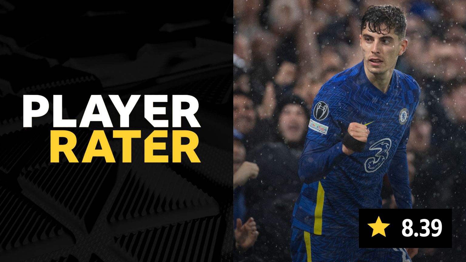 Havertz your star man in 7-0 win - BBC Sport