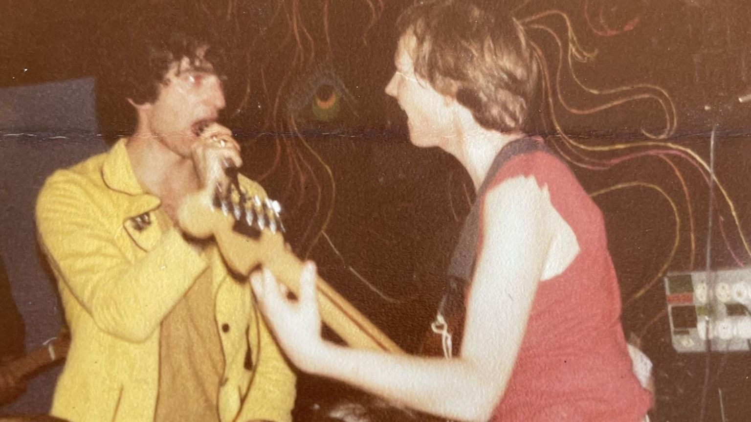 Song by Cumbrian punk band The Limps' picked for film Snack Shack - BBC ...