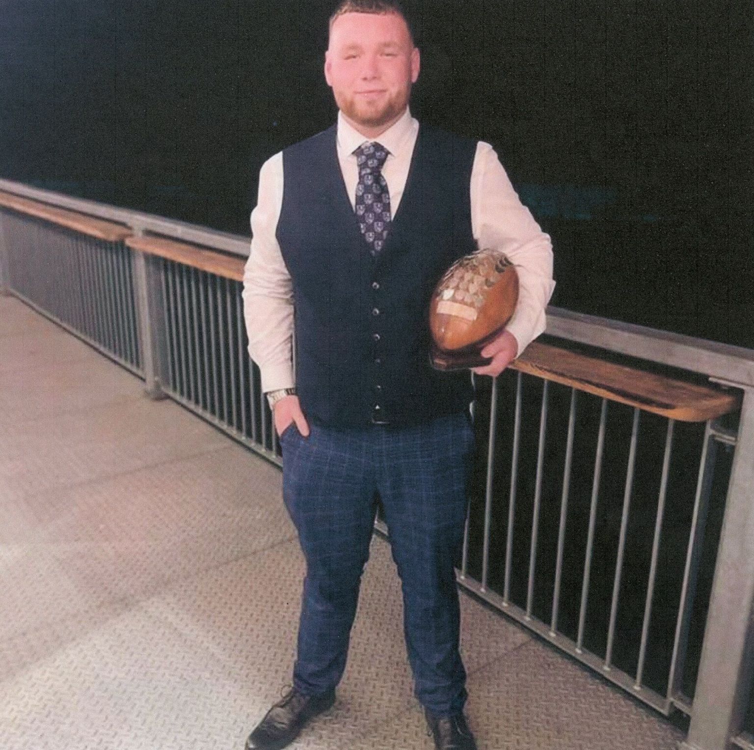 Isle of Wight: Fundraiser for family of rugby player injured in Ryde ...