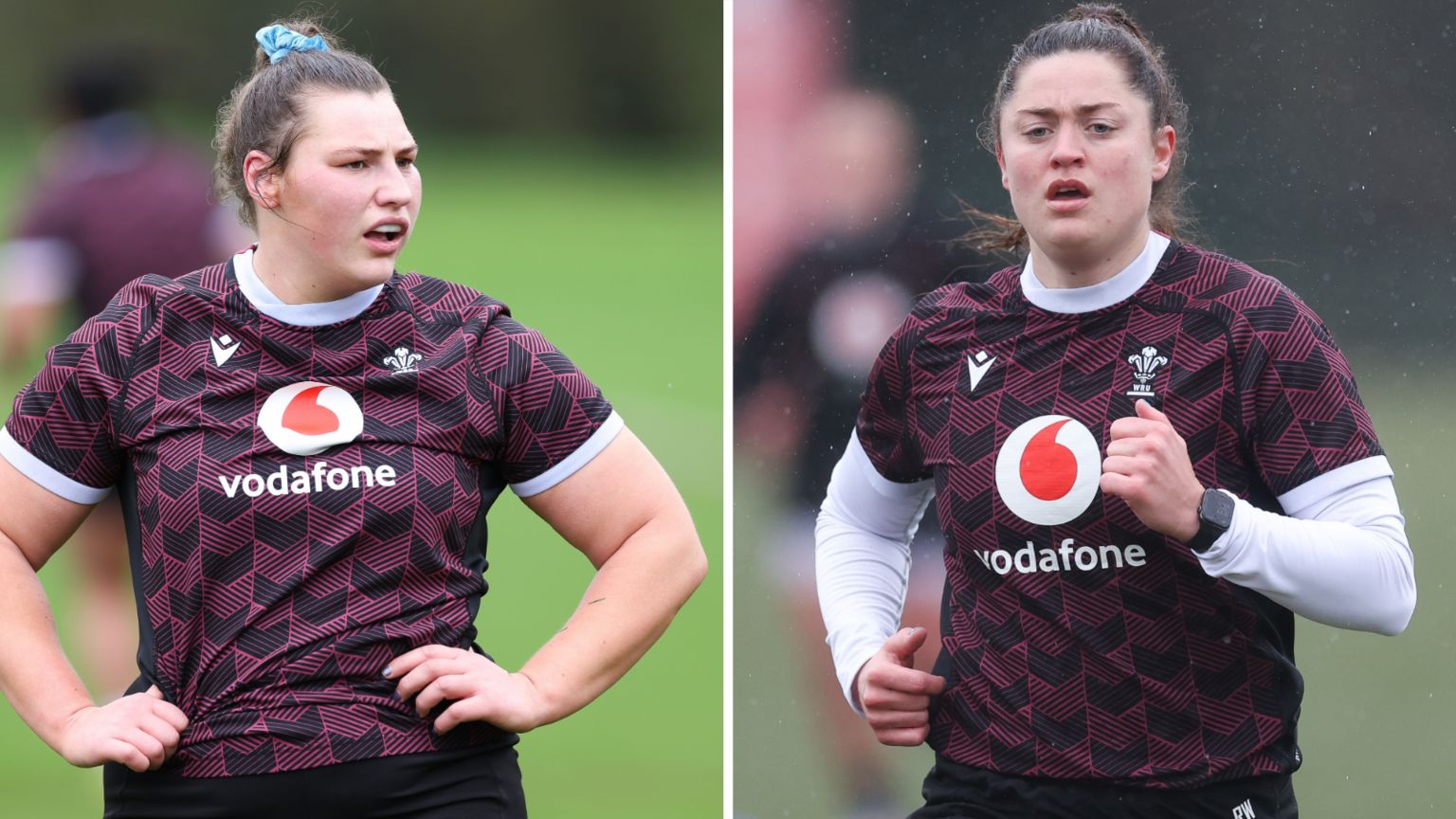 Wales duo Pyrs and Wilkins sign for Sale Sharks - BBC Sport