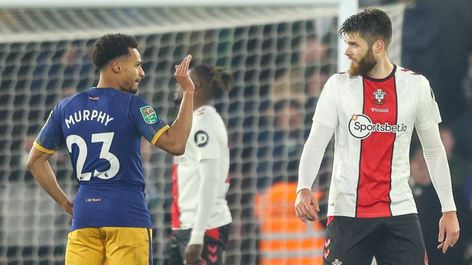 Newcastle: 'I'd have had steam coming out my ears' - Clark - BBC Sport