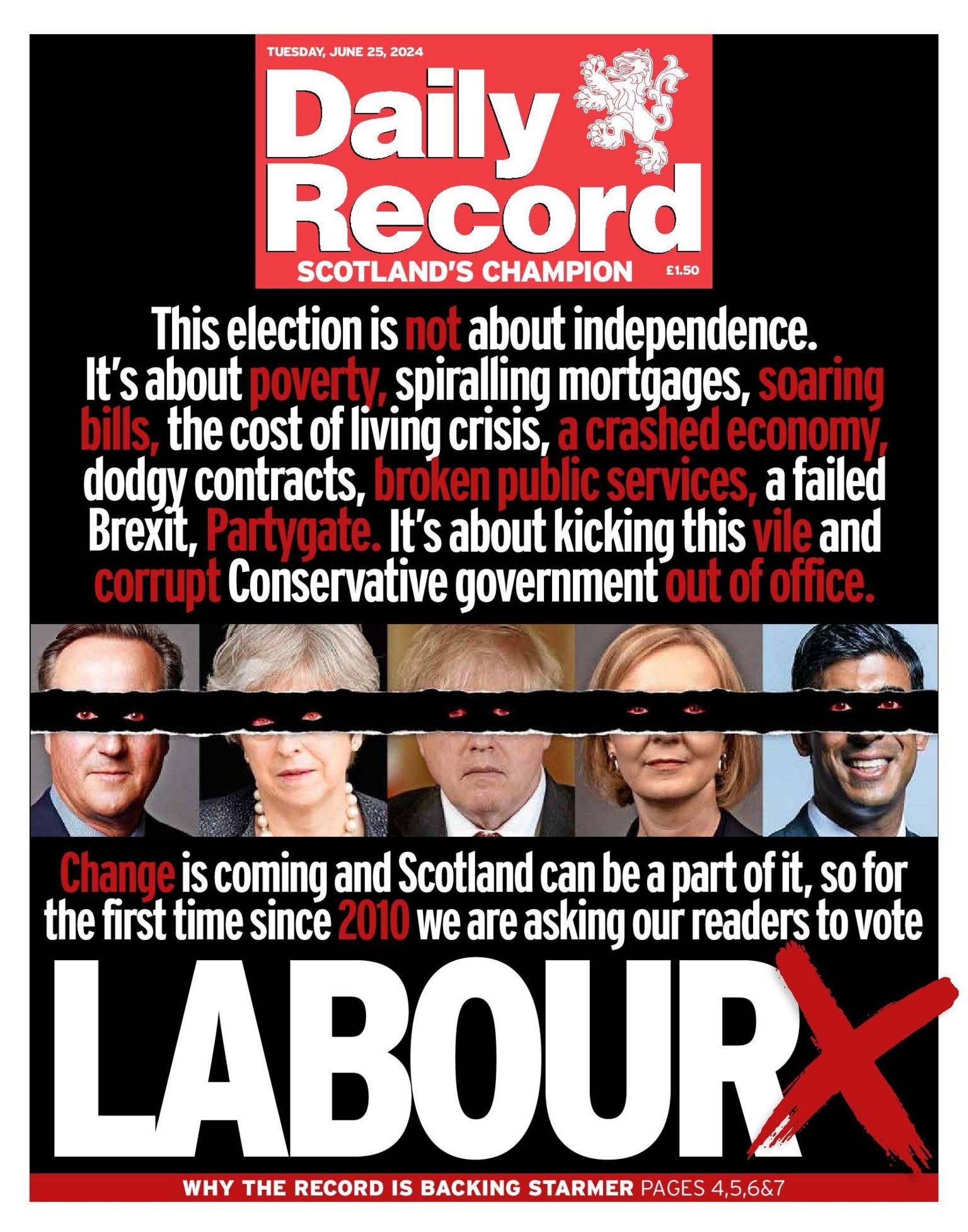 Scotland's papers: 'Two-tier' NHS warning and council ditch Taiwan deal ...