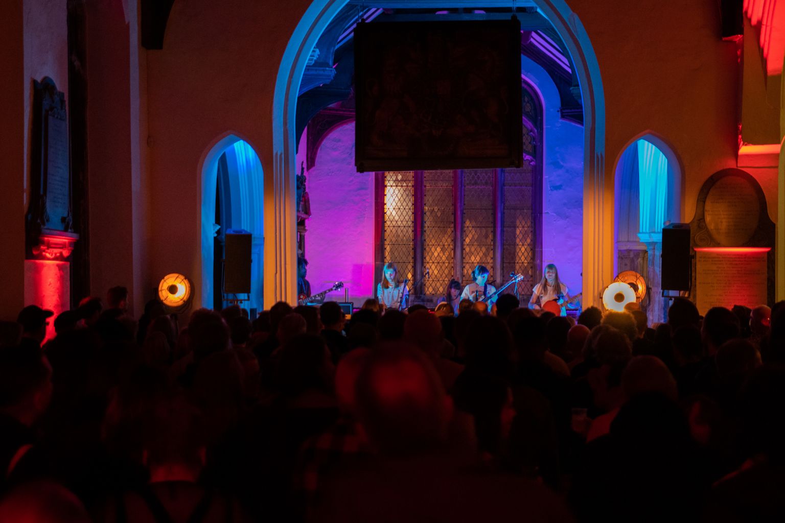 Ipswich music festival renamed as Brighten The Corners for 2023 - BBC News