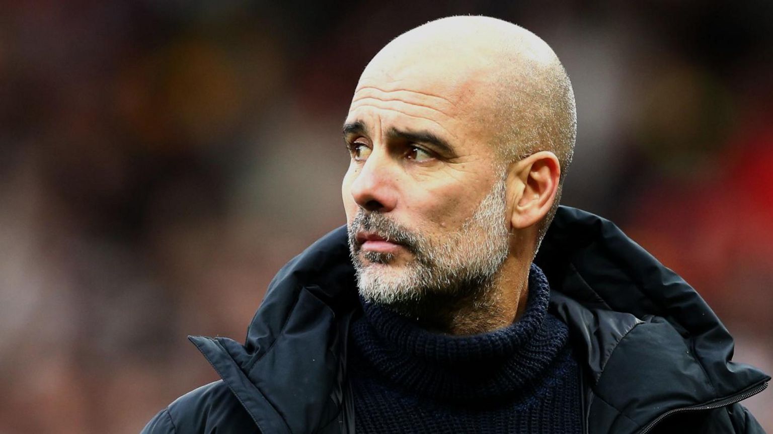 Man City: 'That is what big teams do' - Guardiola on City focus - BBC Sport