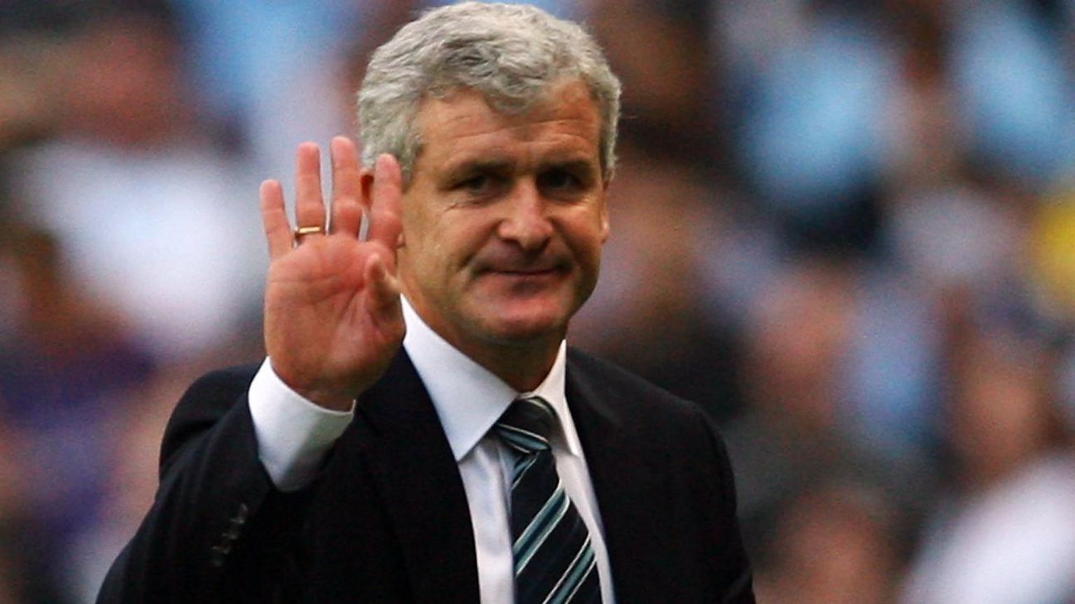 On this day in 2008: Manchester City appoint Mark Hughes - BBC Sport