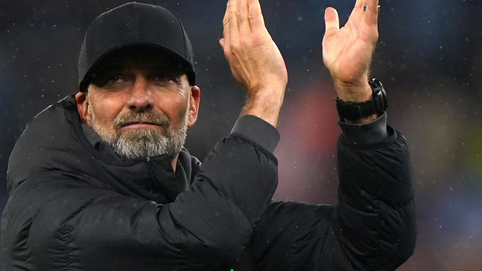 Liverpool news: Jurgen Klopp wants to 'just live a life' - BBC Sport