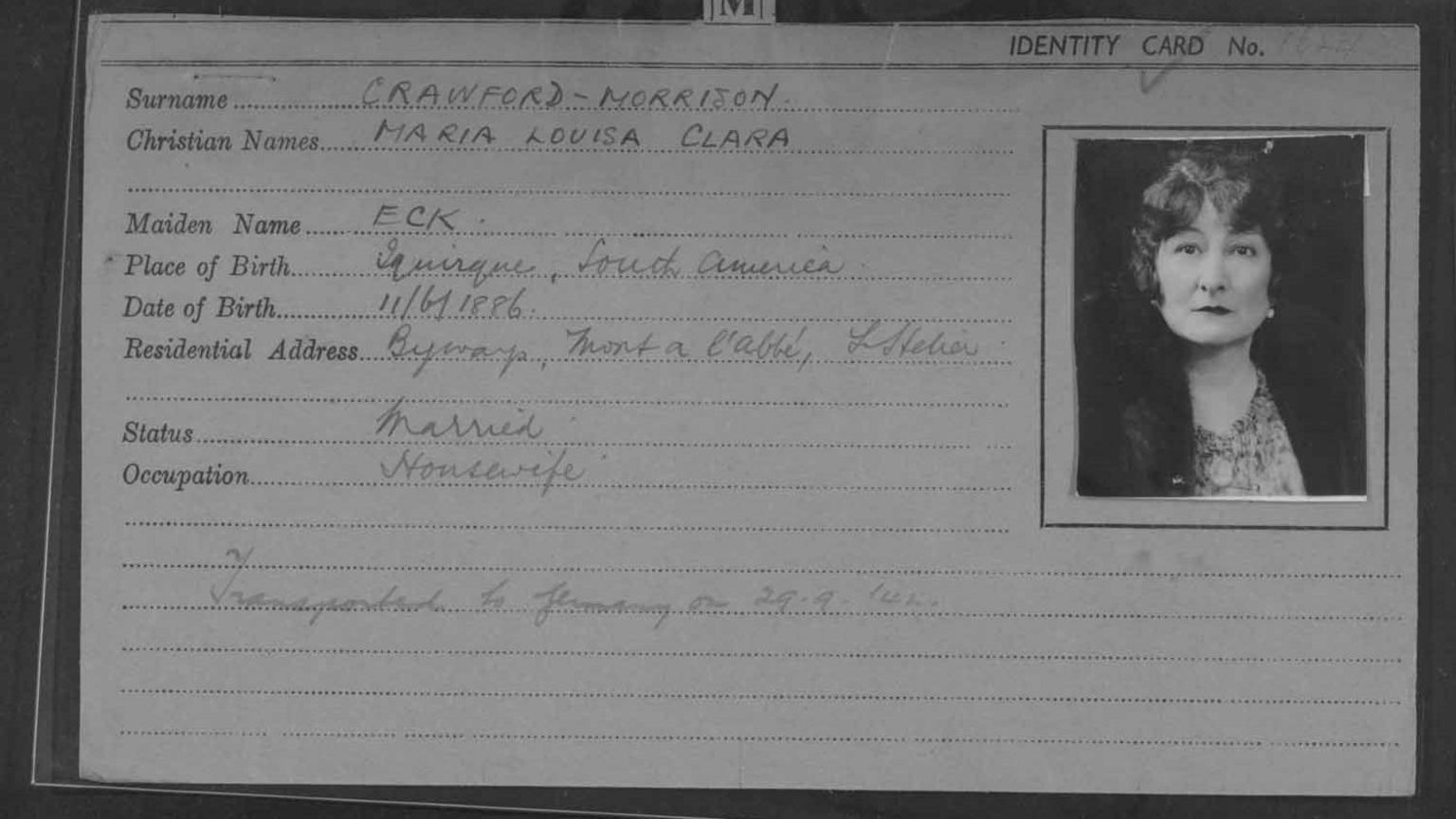 Jersey married women were banned from teaching, records reveal - BBC News