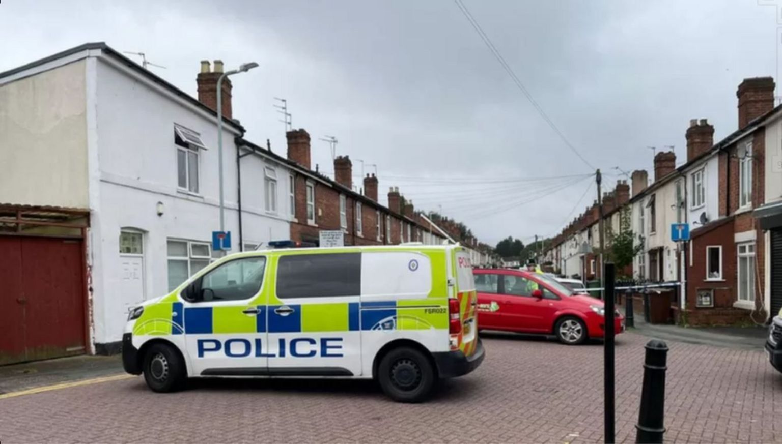 Man admits fatal stabbing in Wolverhampton cannabis farm raid - BBC News