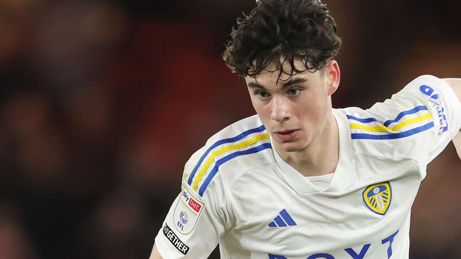 Leeds United podcast: Archie Gray's future discussed - BBC Sport