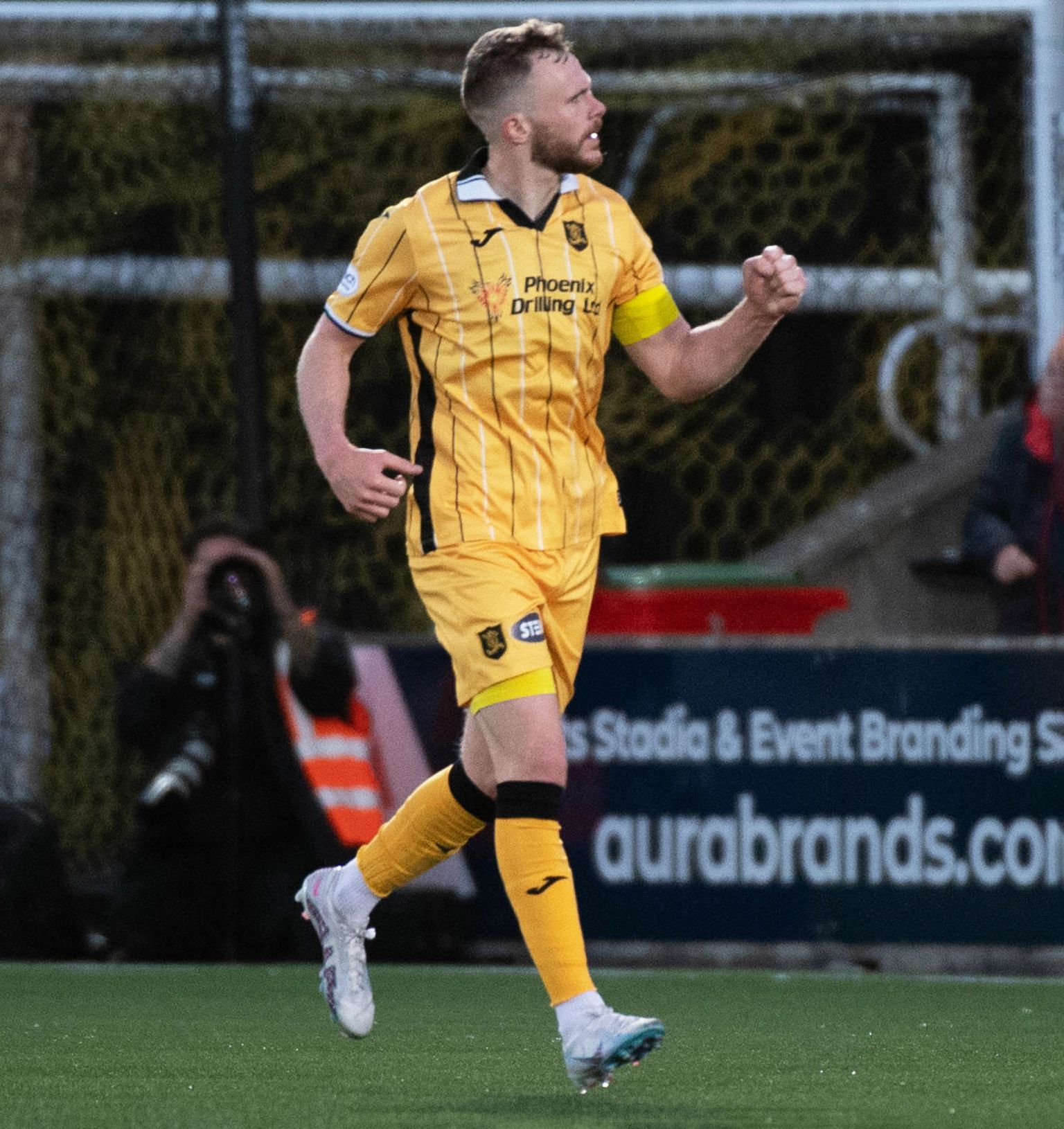 Livingston's player of the season - Your views - BBC Sport