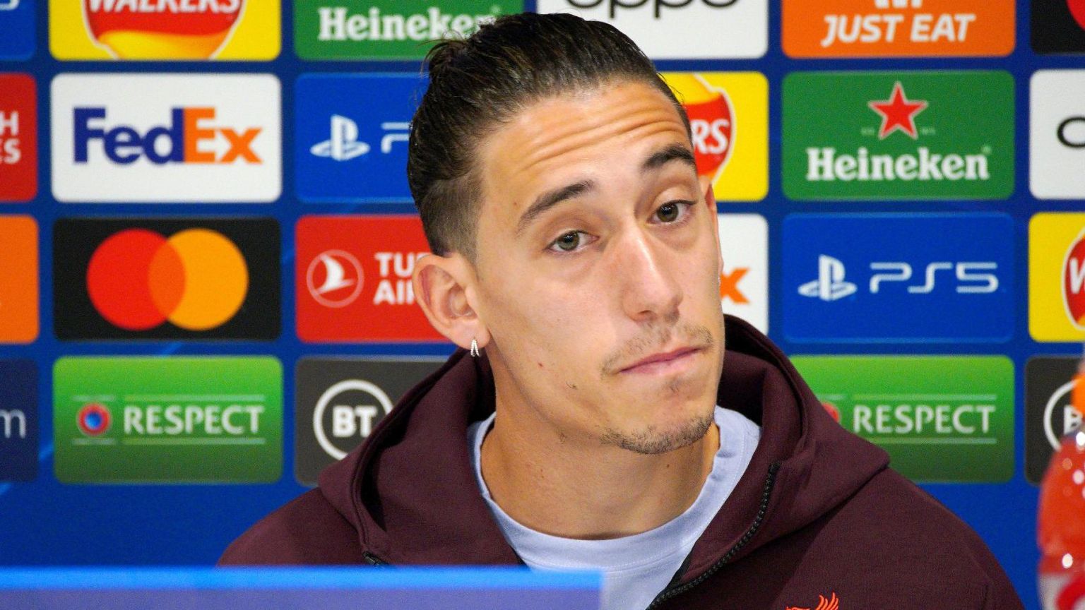 Liverpool: '﻿Nothing is finished yet' - Tsimikas on ambitions - BBC Sport