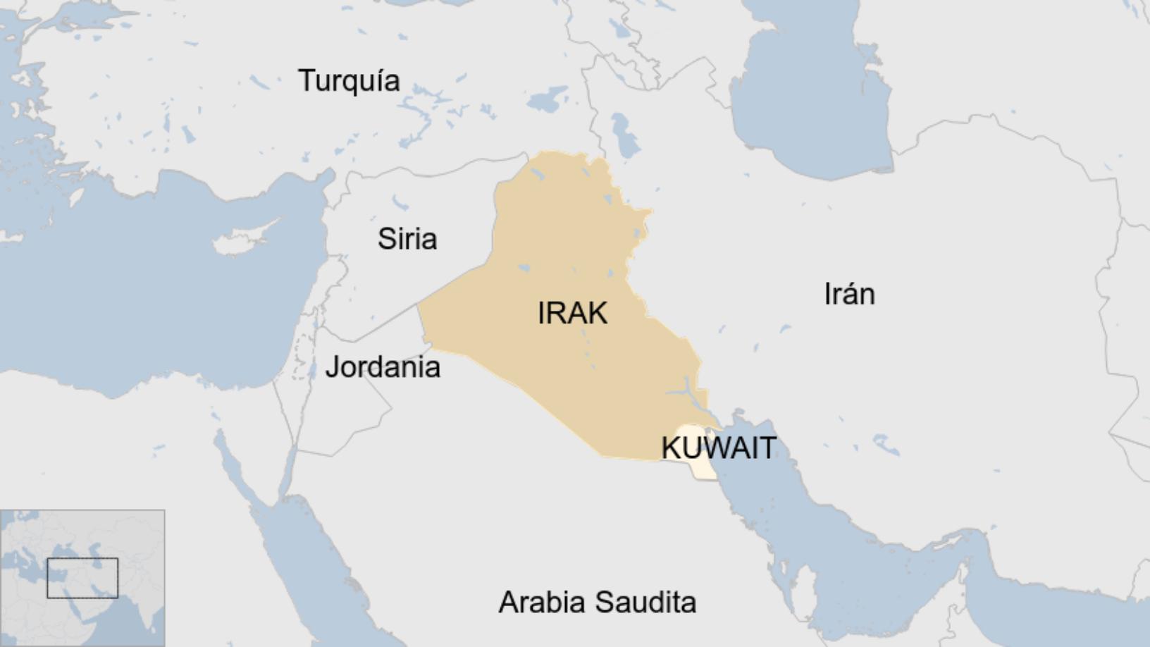Qué cambió en Kuwait en los 30 años desde la invasión de Irak comandada por Saddam Hussein - BBC ...