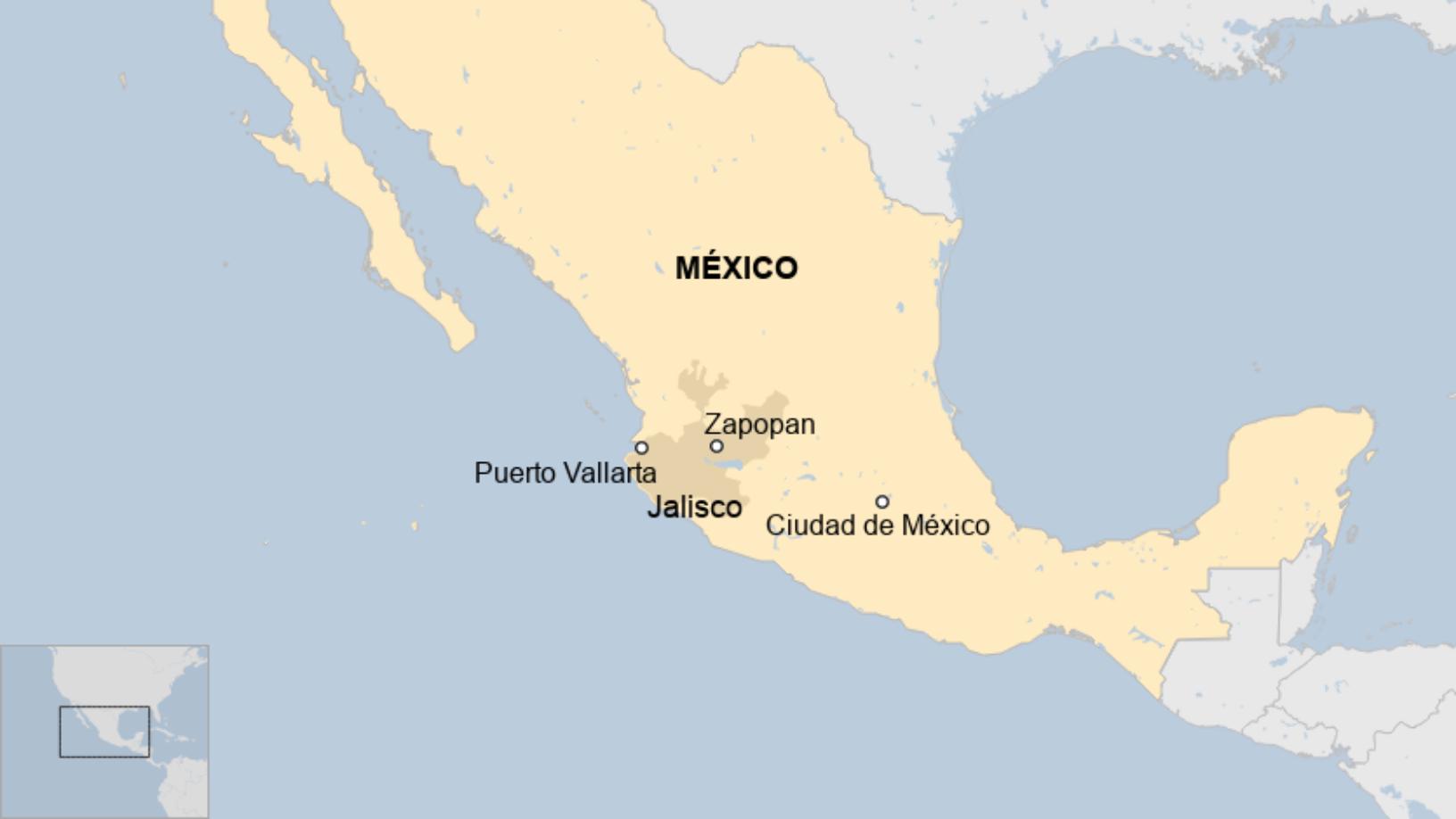 Las Incógnitas Que Rodean El Asesinato En México De 8 Trabajadores De