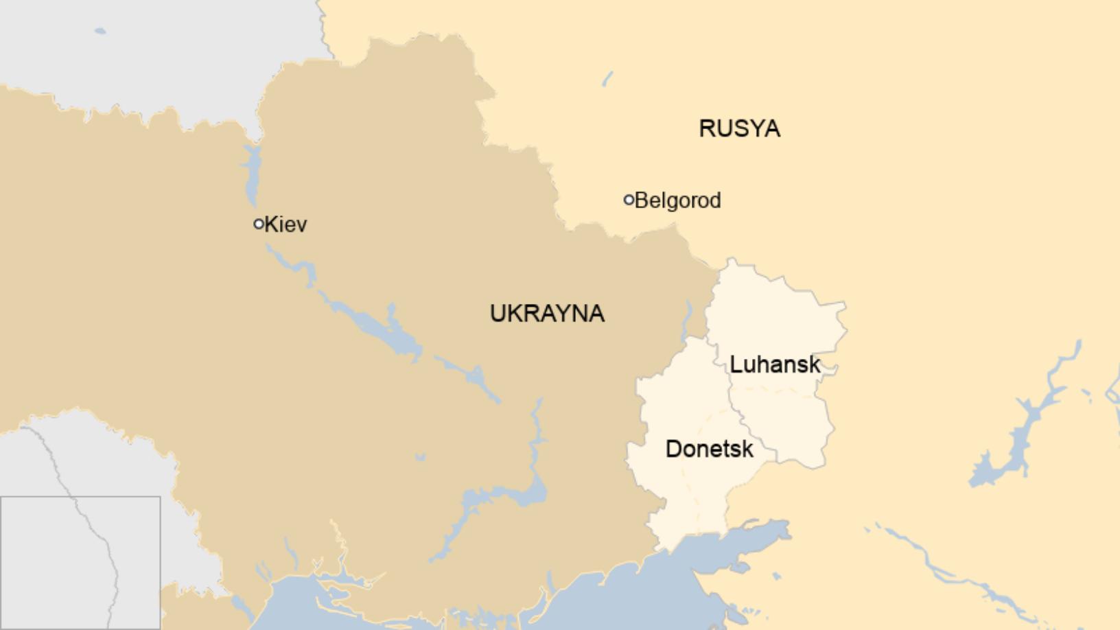 Rusya’nın Ukrayna sınırındaki Belgorod kentinde patlama: En az üç kişi ...