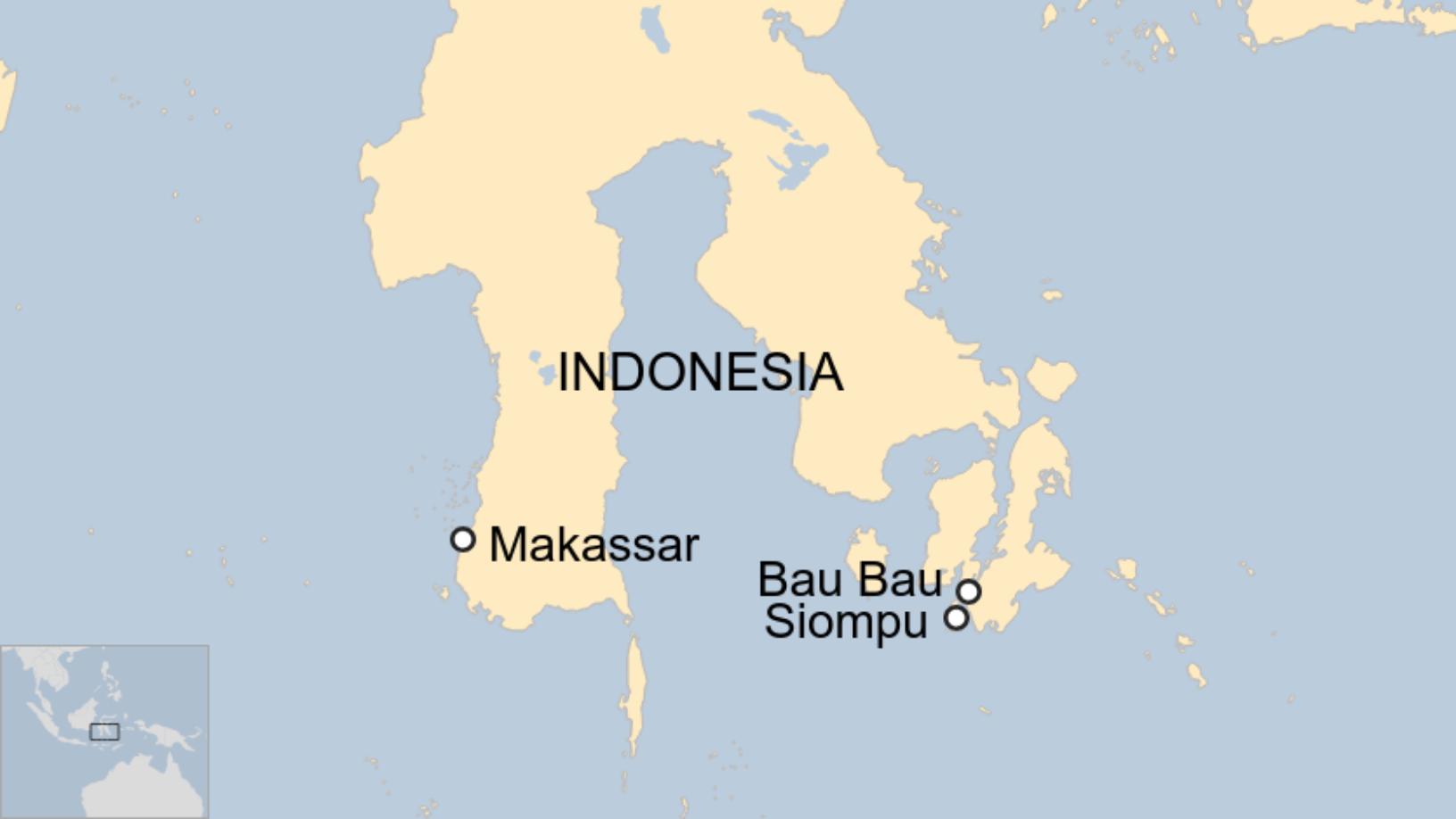Kijana wa Indonesia asimulia jinsi alivyochomwa shingoni na samaki ...