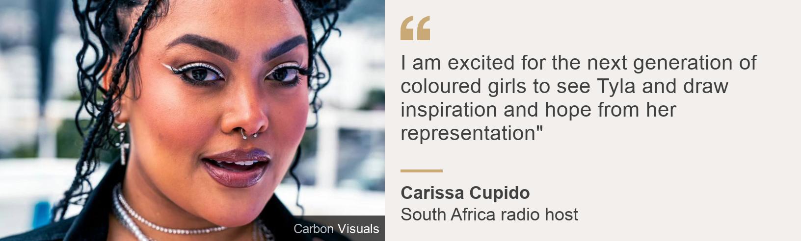 Colored South Africans