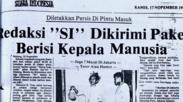 Pembantaian dukun santet di Banyuwangi 1998: 'Bapak saya bukan dukun ...